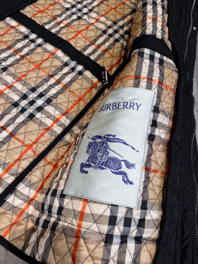 Precise copy Burberry Outwear
