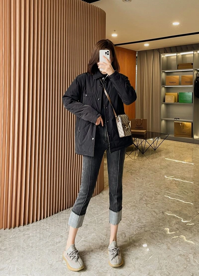 High fidelity Burberry Outwear