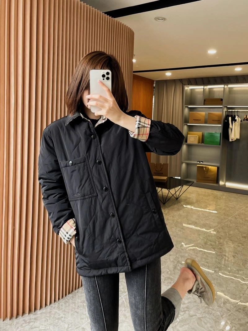 High fidelity Burberry Outwear