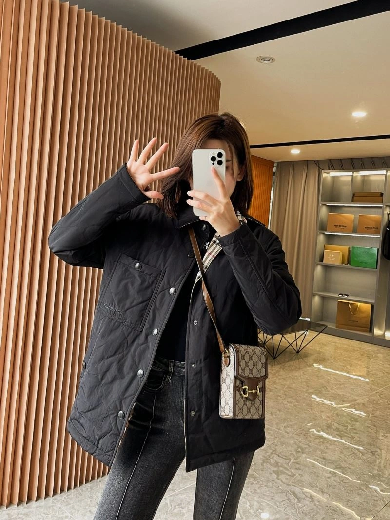 High fidelity Burberry Outwear