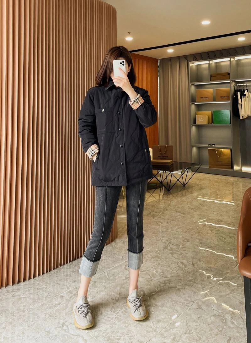 High fidelity Burberry Outwear