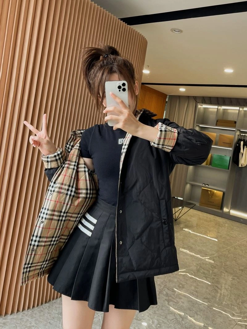 High fidelity Burberry Outwear