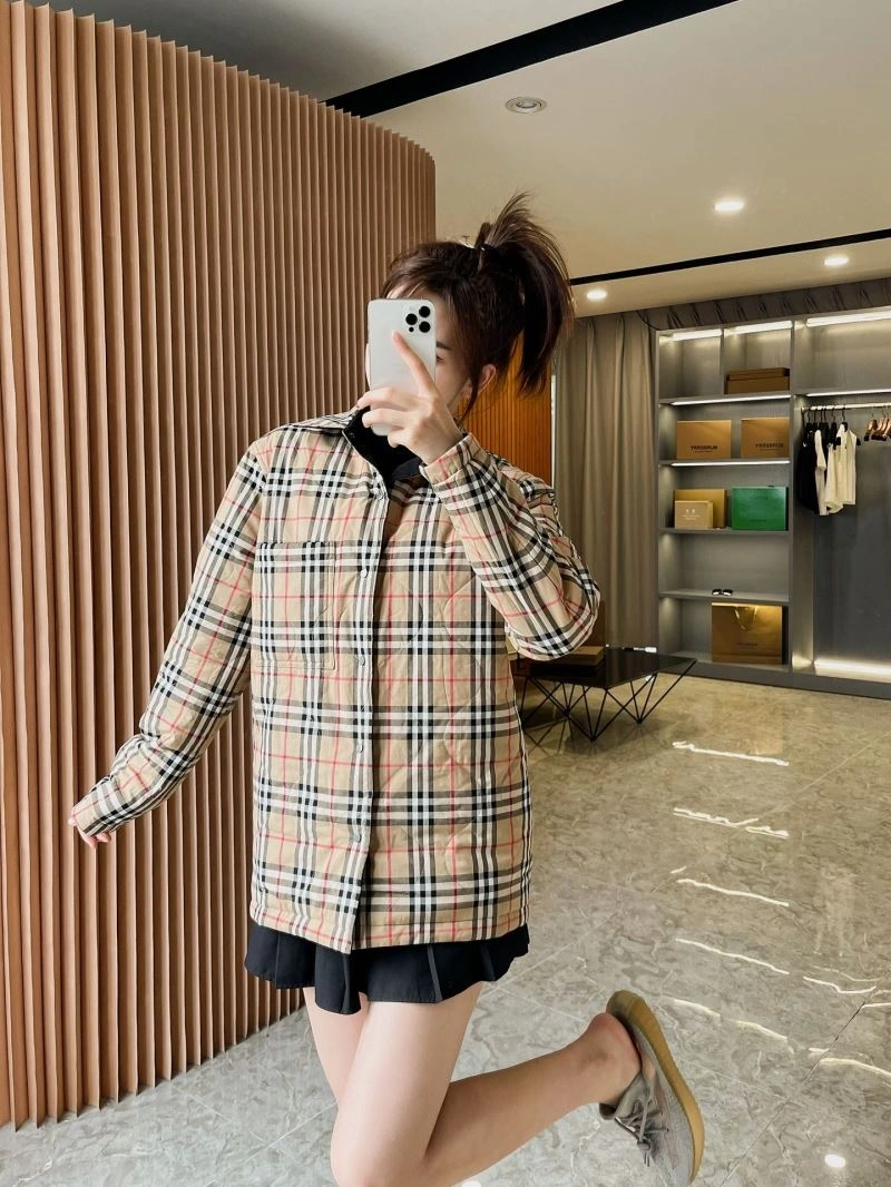 Top mirror Burberry Outwear