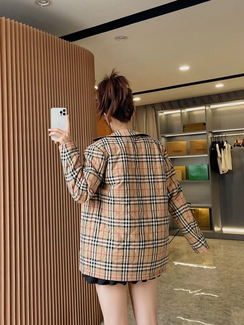 Top mirror Burberry Outwear