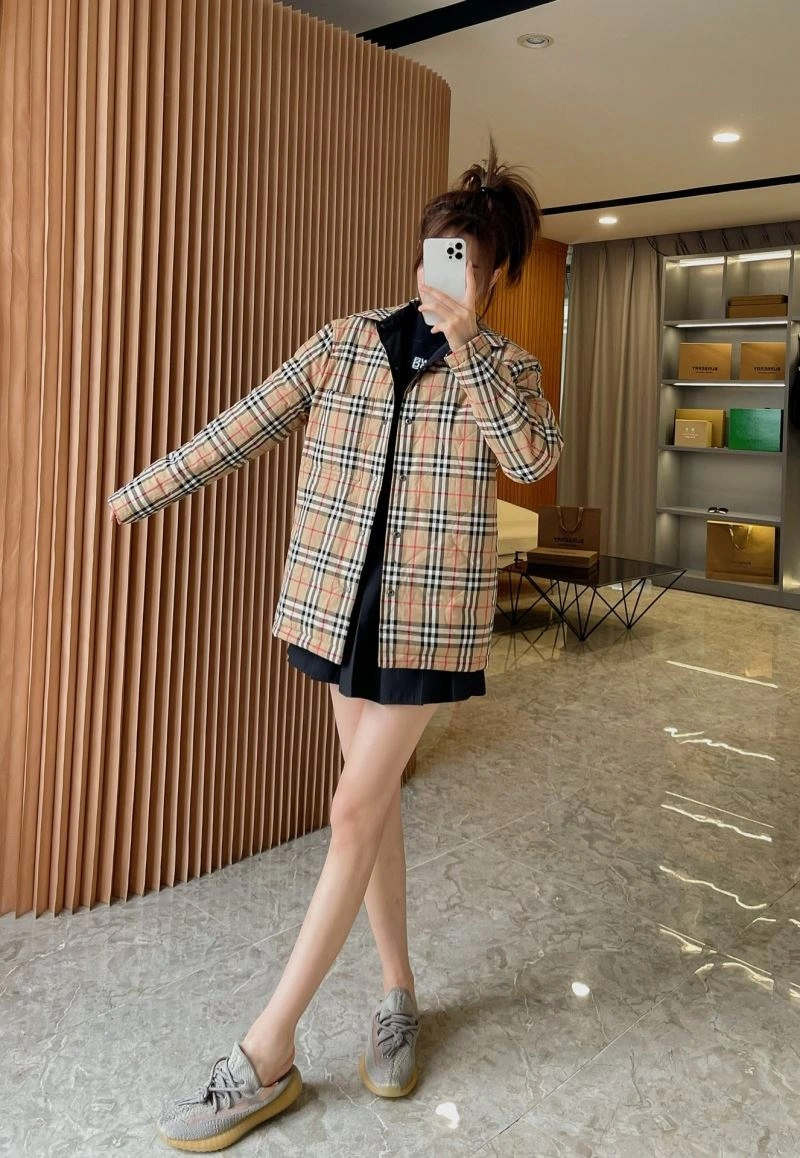 Top mirror Burberry Outwear