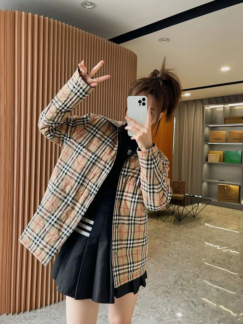 Top mirror Burberry Outwear