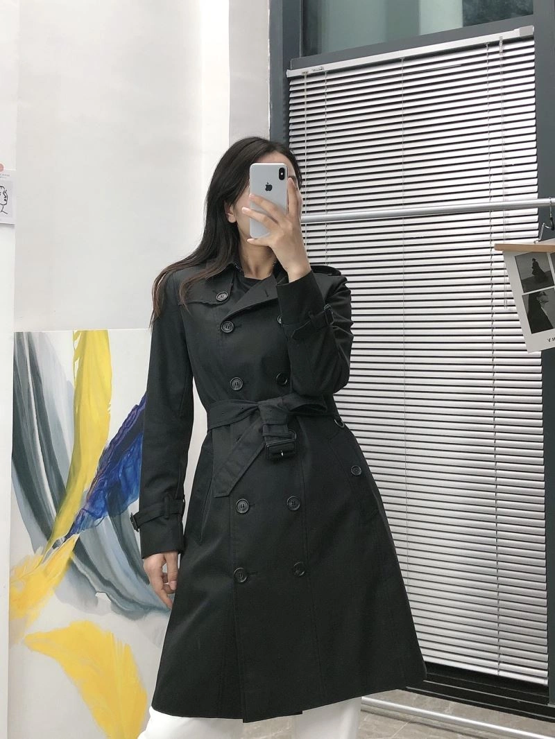 Brand-authenticated Burberry Outwear