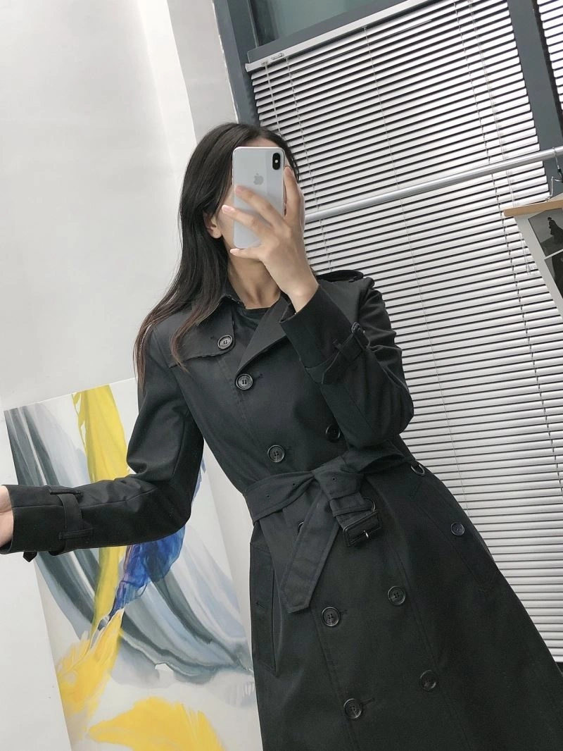 Brand-authenticated Burberry Outwear