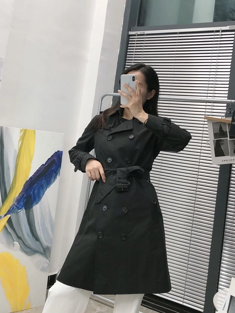 Brand-authenticated Burberry Outwear