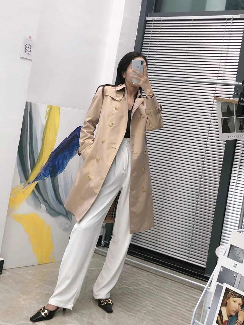 Top match Burberry Outwear