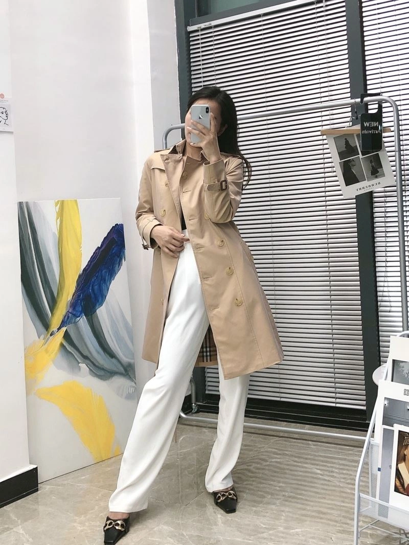 Top match Burberry Outwear