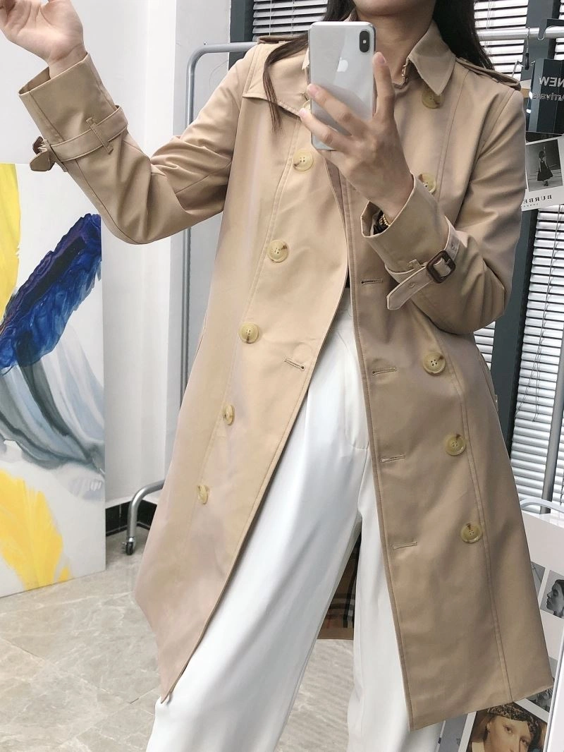 Top match Burberry Outwear