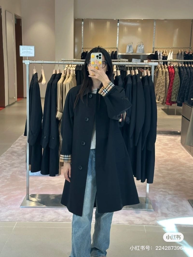 Burberry Outwear
