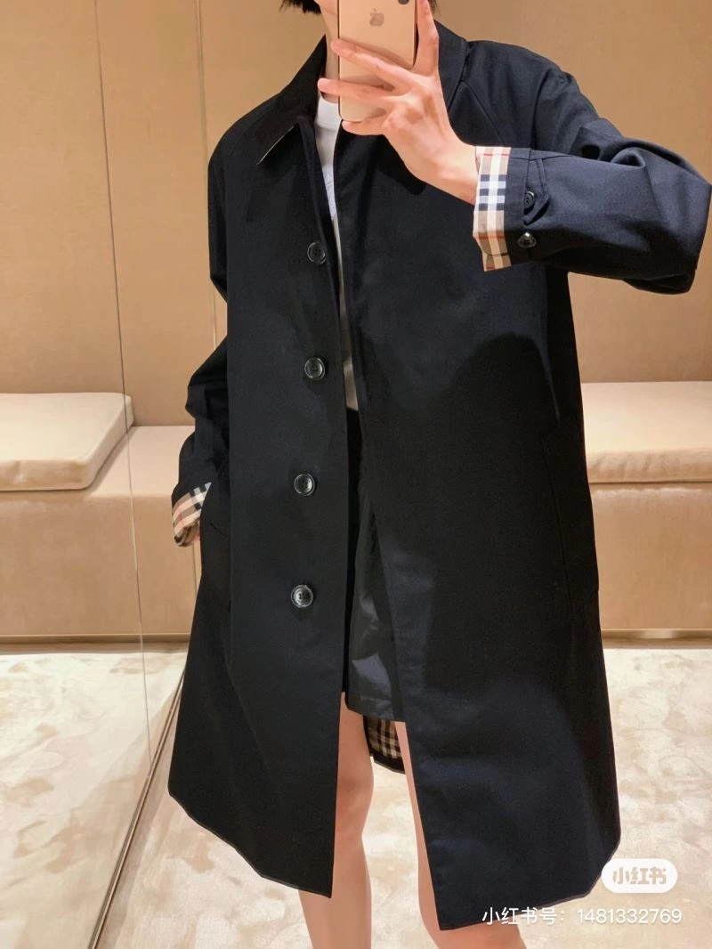 Exact replica Burberry Outwear