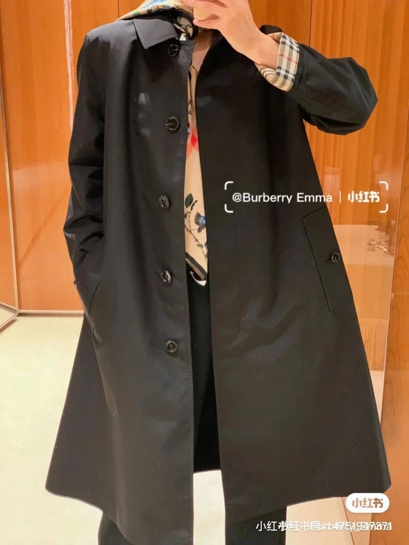 Exact replica Burberry Outwear