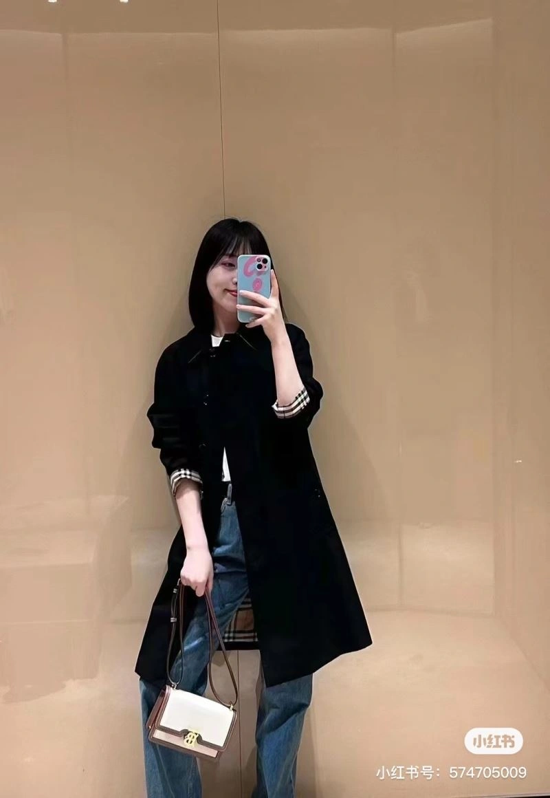 Exact replica Burberry Outwear