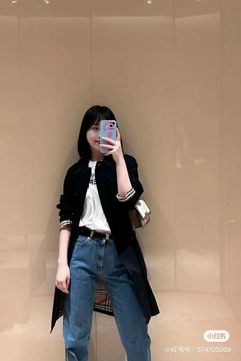 Exact replica Burberry Outwear