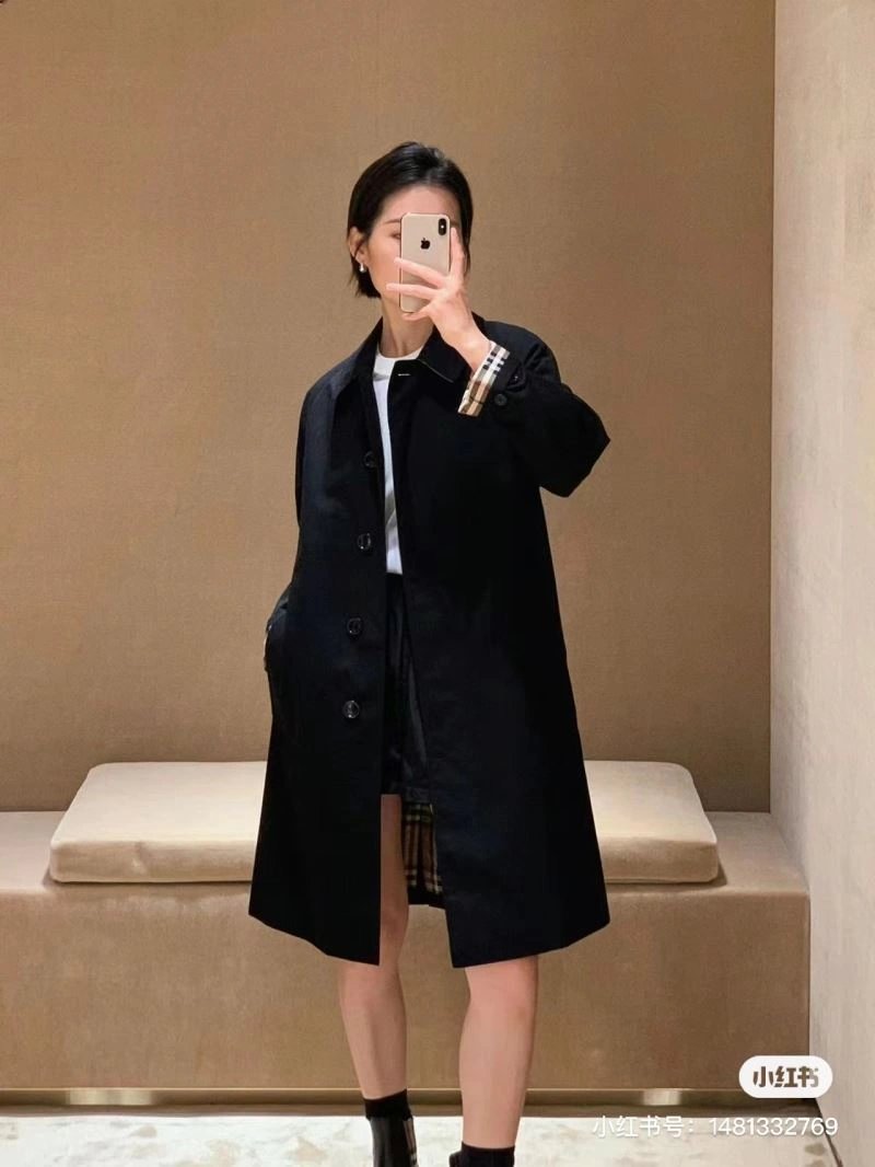 Exact replica Burberry Outwear
