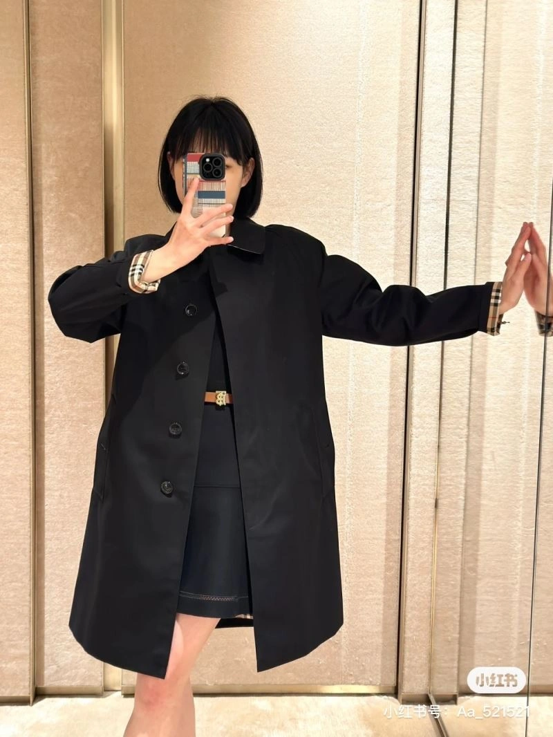 Exact replica Burberry Outwear