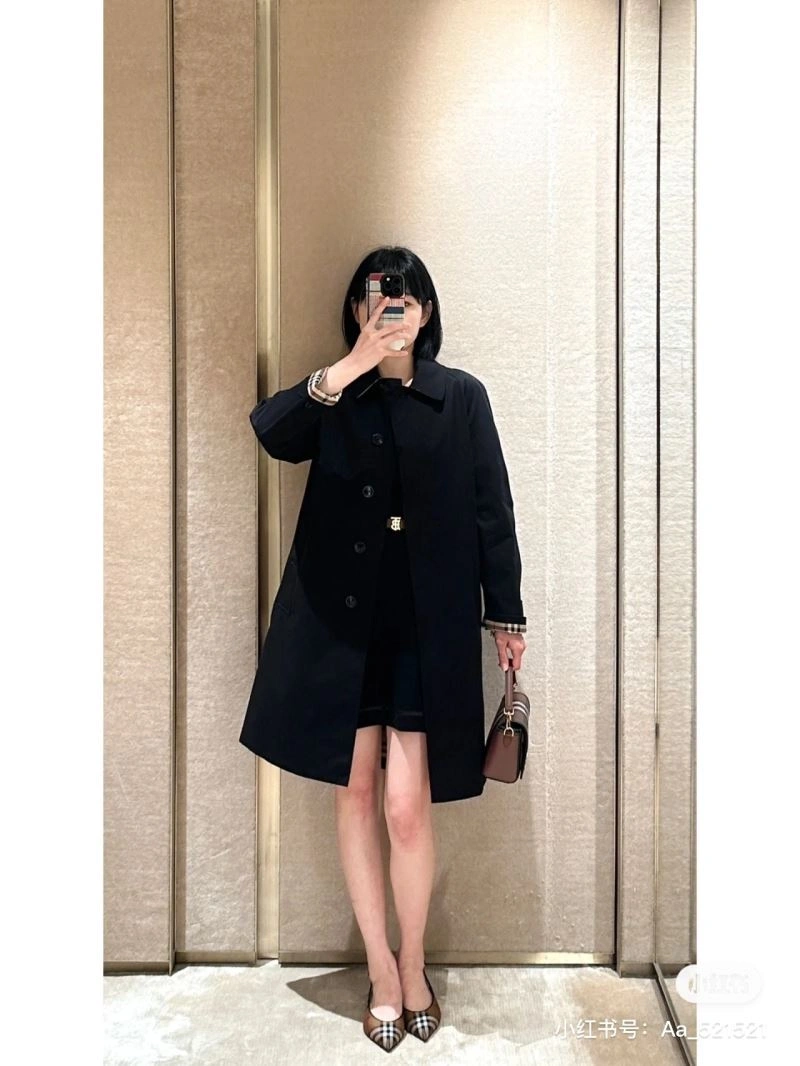 Exact replica Burberry Outwear