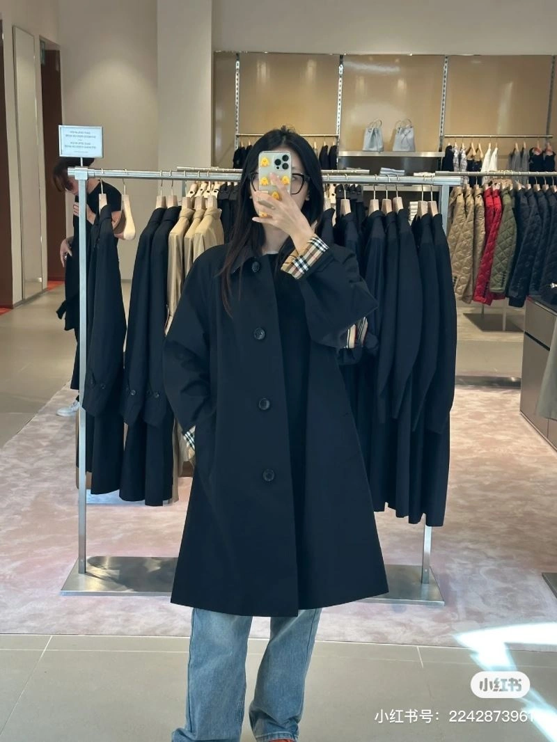 Exact replica Burberry Outwear