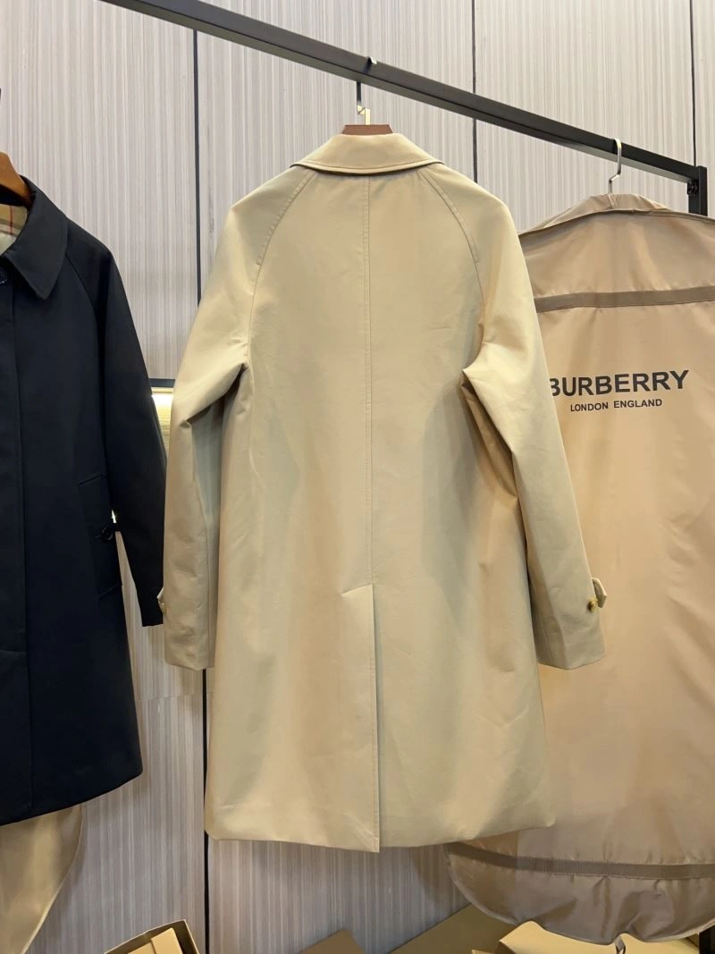 Brand-authenticated Burberry Outwear