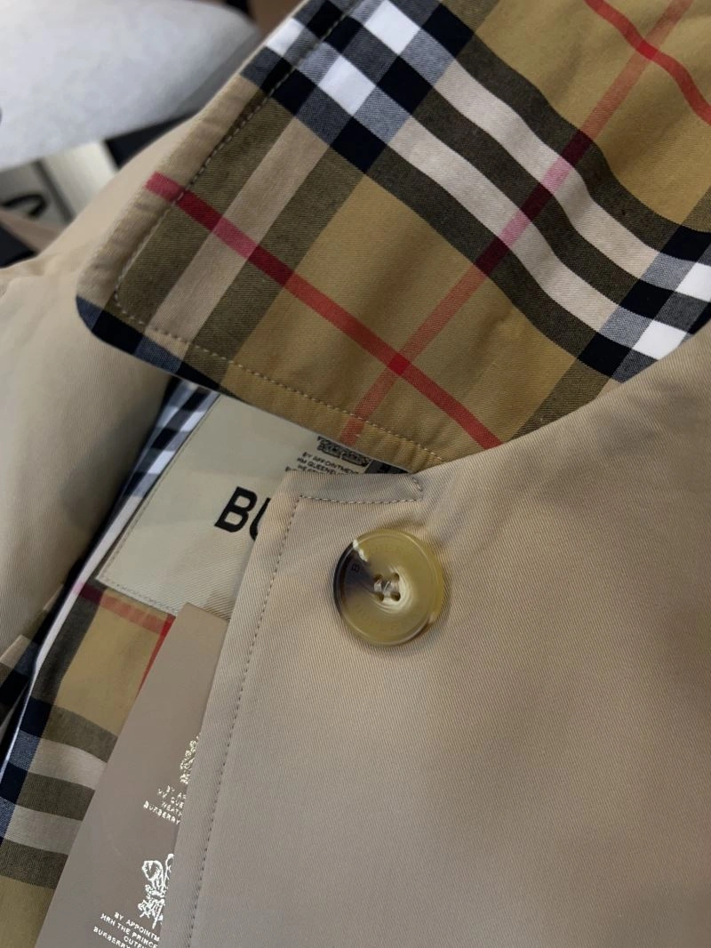 Brand-authenticated Burberry Outwear