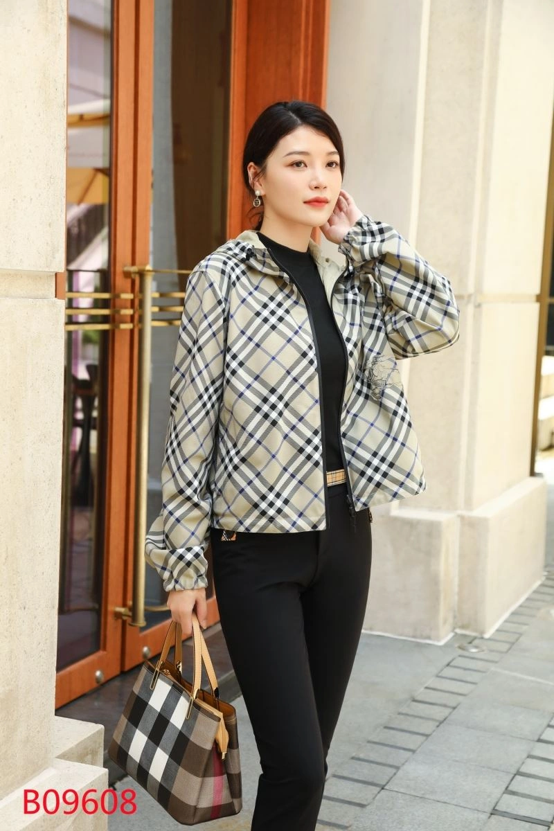 Genuine Burberry Outwear