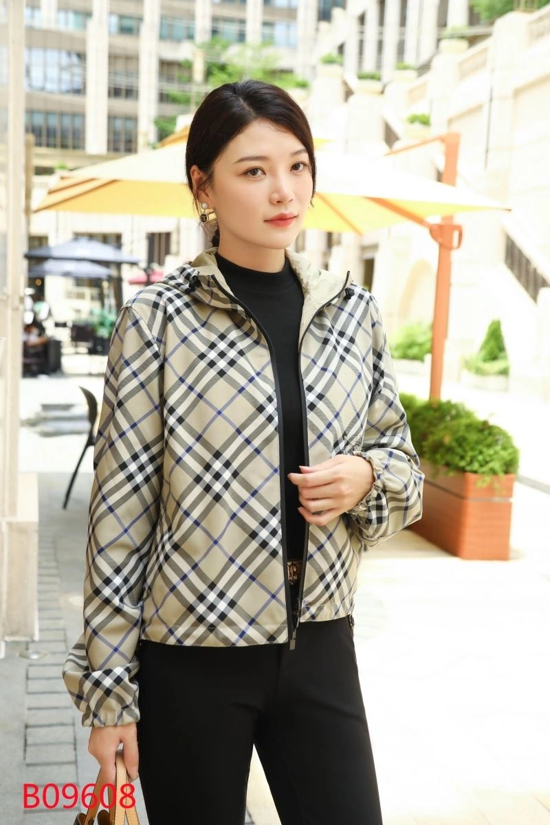 Genuine Burberry Outwear