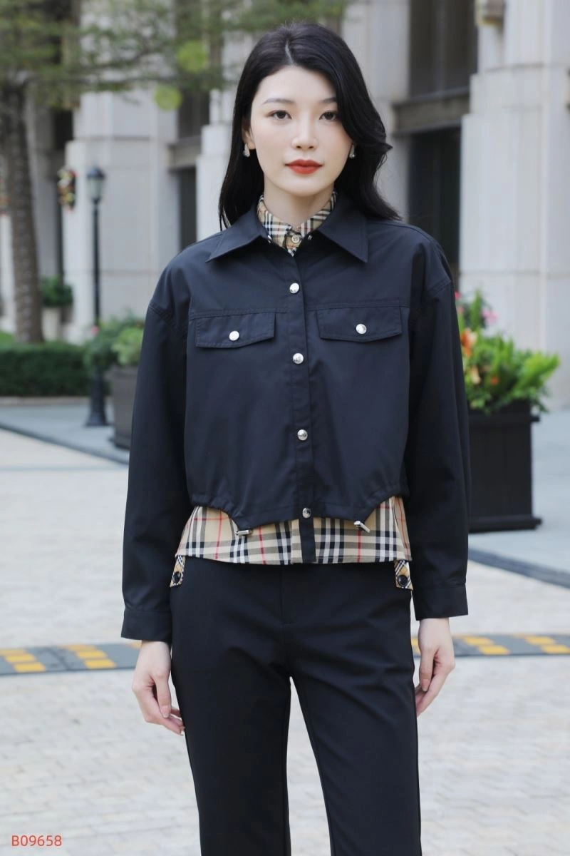 Original Burberry Outwear