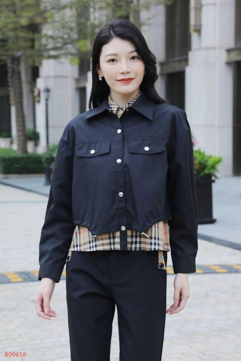 Original Burberry Outwear