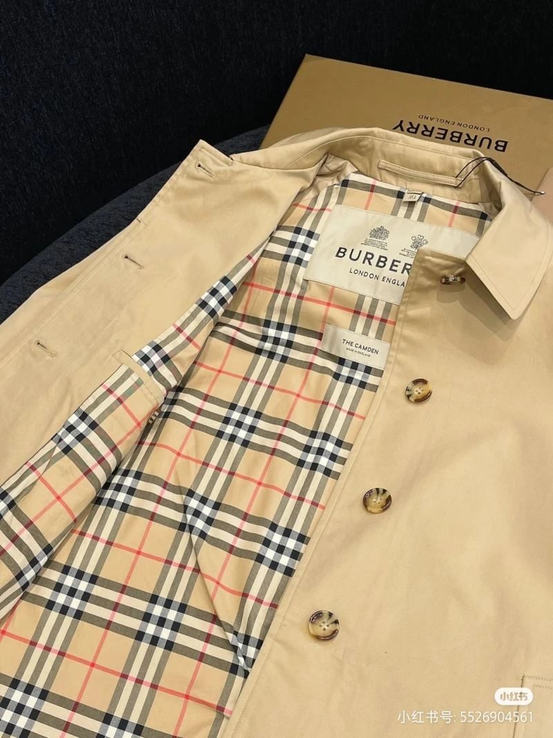 Discounted Burberry Outwear