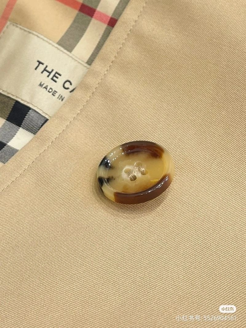 Discounted Burberry Outwear