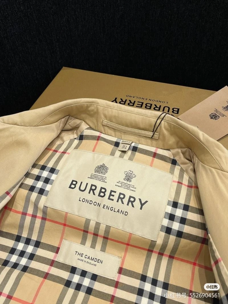 Discounted Burberry Outwear