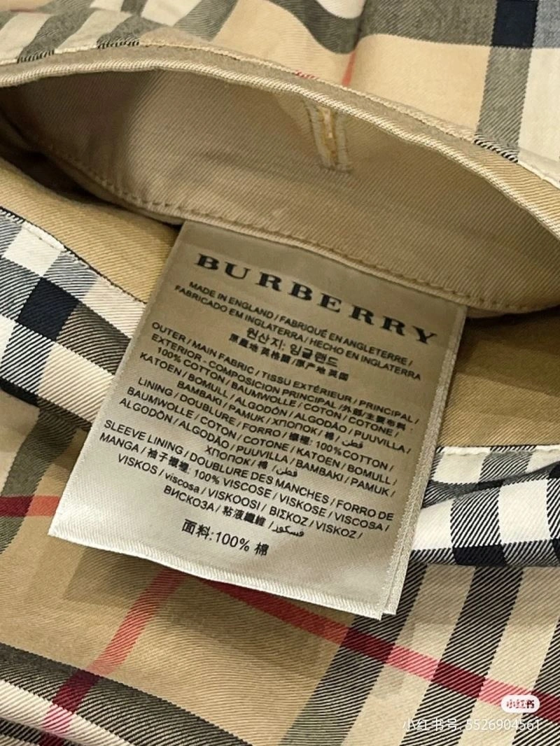 Discounted Burberry Outwear