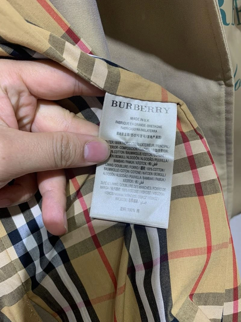 Economical Burberry Outwear