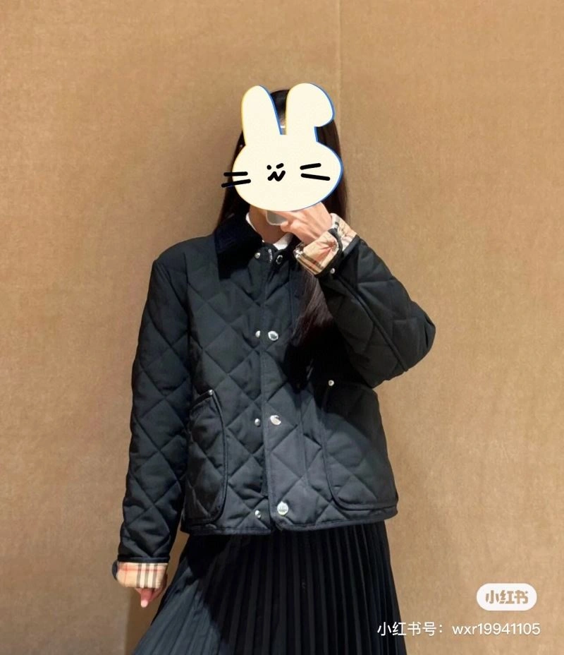 Mirror quality Burberry Outwear