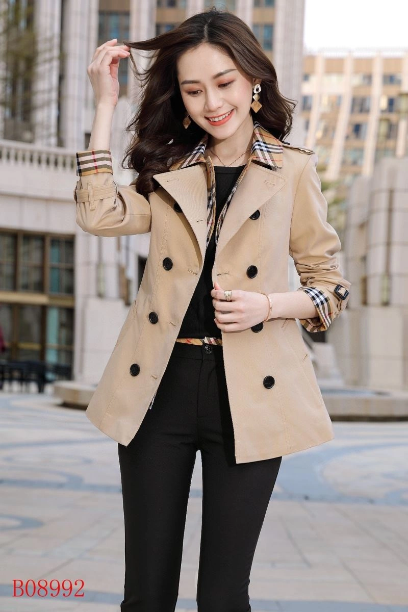 Indistinguishable Burberry Outwear