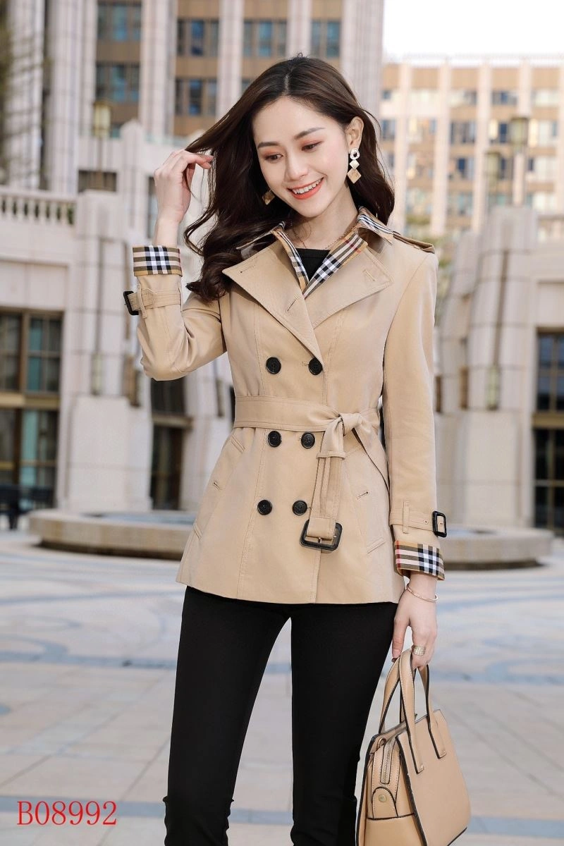 Indistinguishable Burberry Outwear
