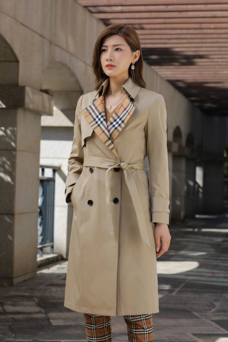 Value-priced Burberry Outwear
