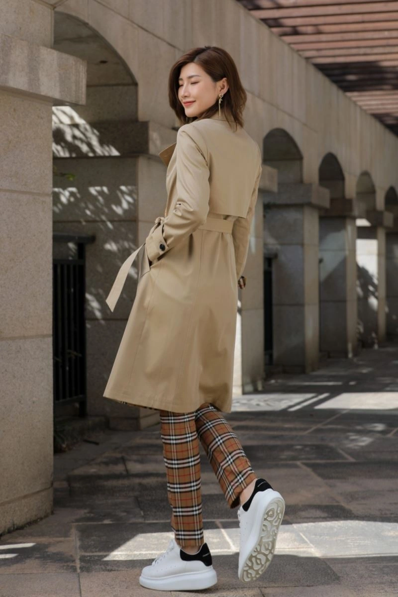 Value-priced Burberry Outwear