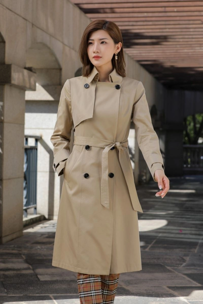 Value-priced Burberry Outwear
