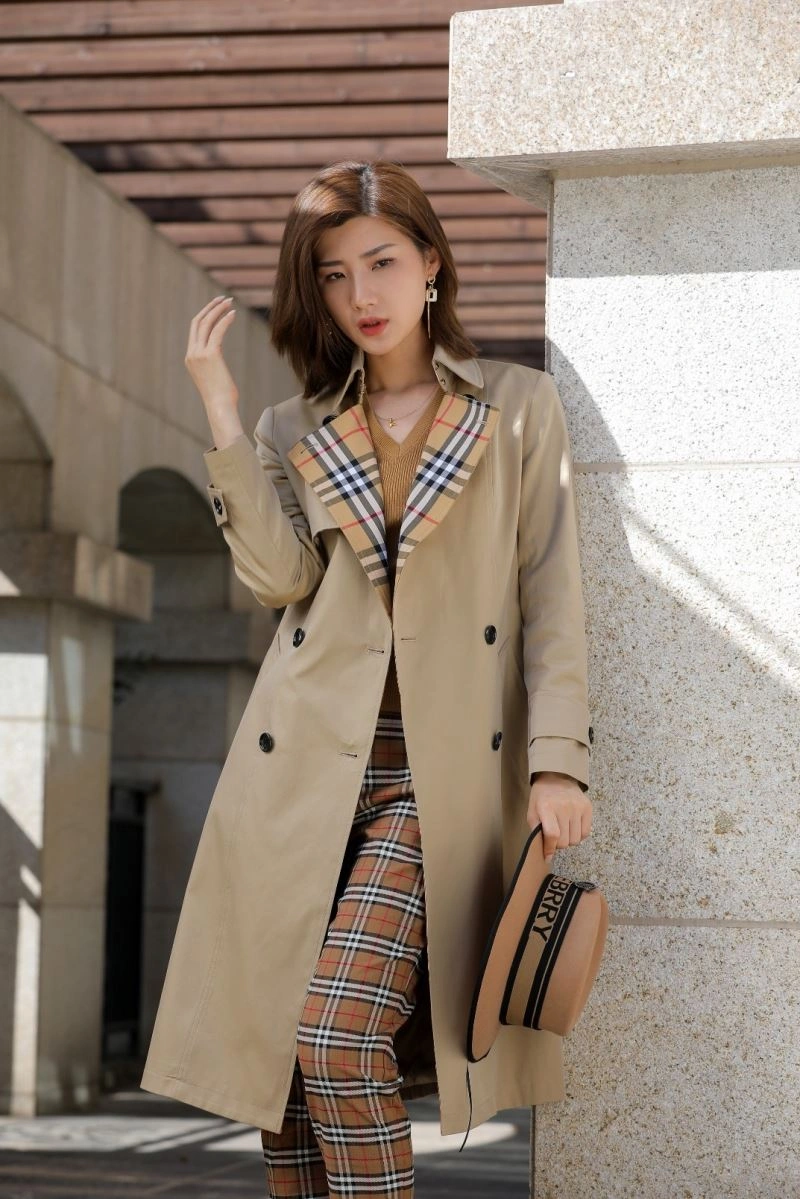 Value-priced Burberry Outwear