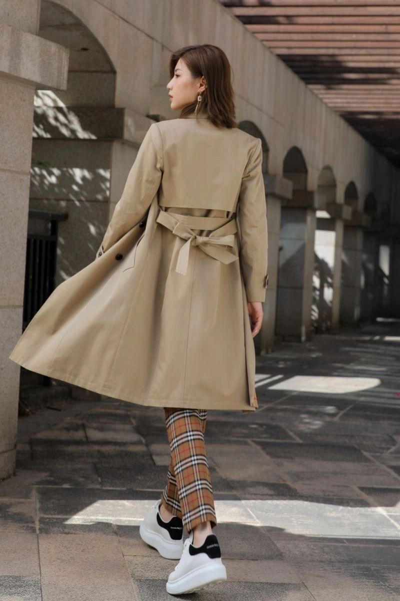 Value-priced Burberry Outwear