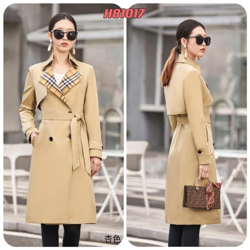 Value-priced Burberry Outwear