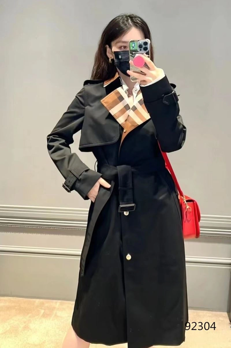 High fidelity Burberry Outwear
