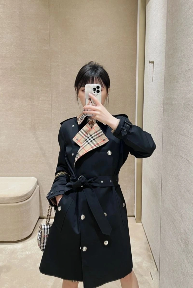 Top mirror Burberry Outwear