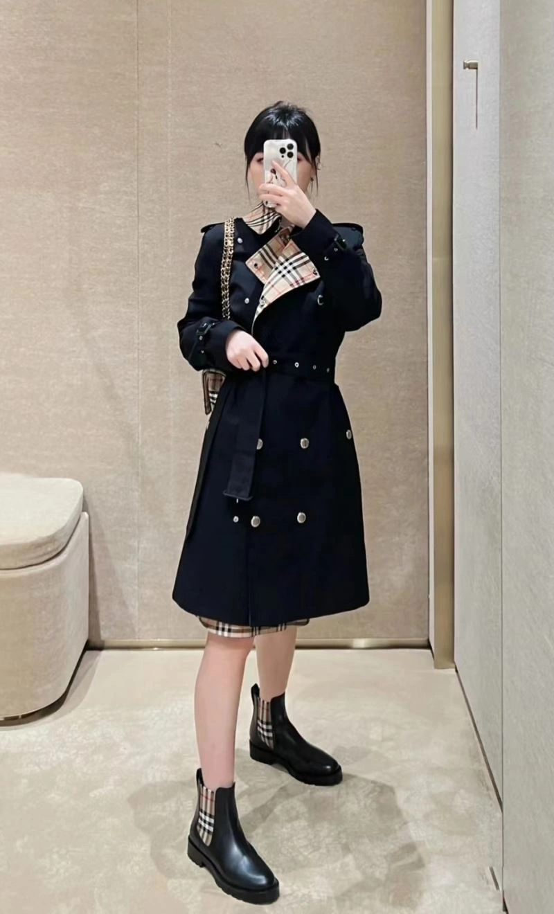 Top mirror Burberry Outwear