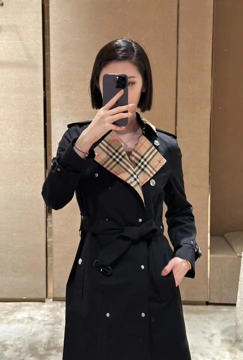 Top mirror Burberry Outwear