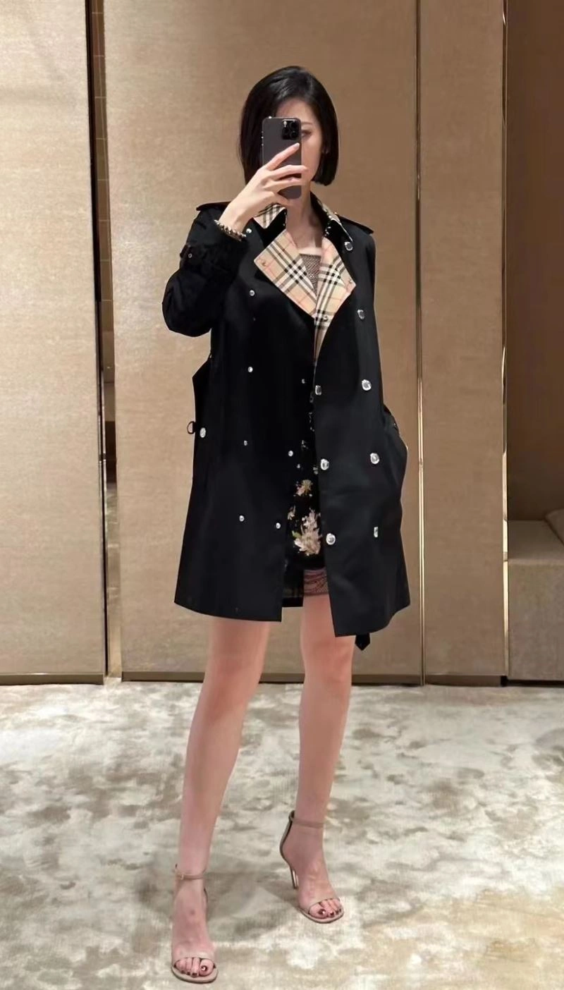 Top mirror Burberry Outwear